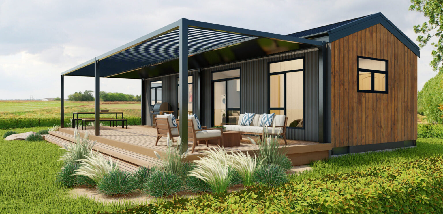 Waiheke Extra 69 - Modular Spaces