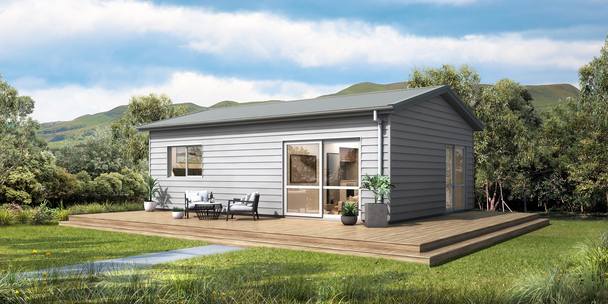 Mullaney 50 - Modular Spaces