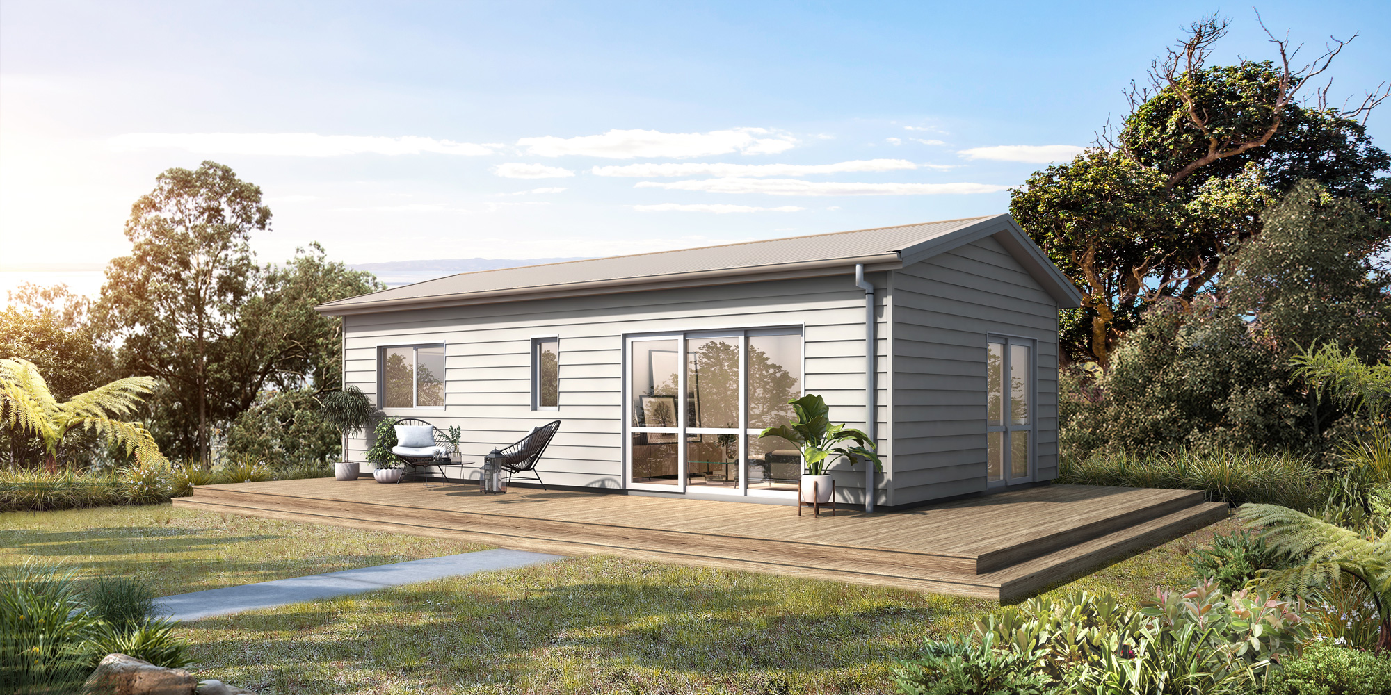 Nelson 50 - Modular Spaces