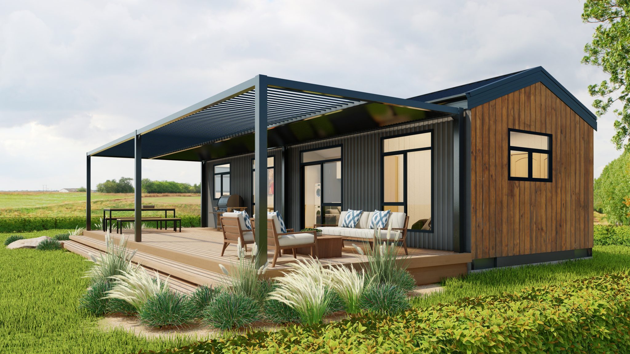 House Plans – Modular Spaces