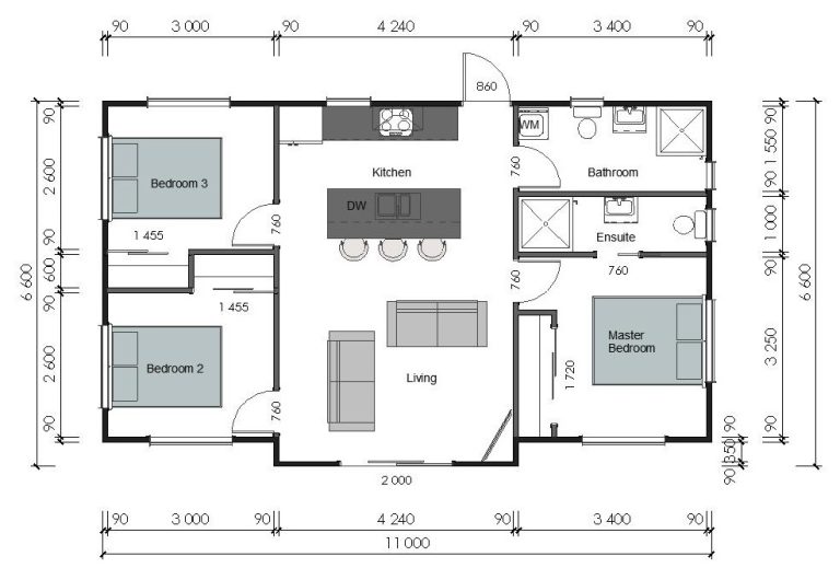 Otaki 69 - Modular Spaces